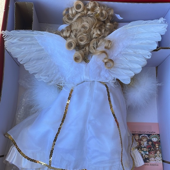 Goebel | Other | Goebel Angel Dolls Limited Edition Musical | Poshmark